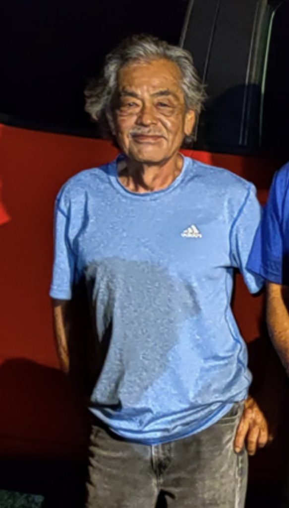 4-13-23 Police Ask Public’s Assistance in Locating Missing Kona Man ... 4-13-23 Police Ask Public’s Assistance in Locating Missing Kona Man ...