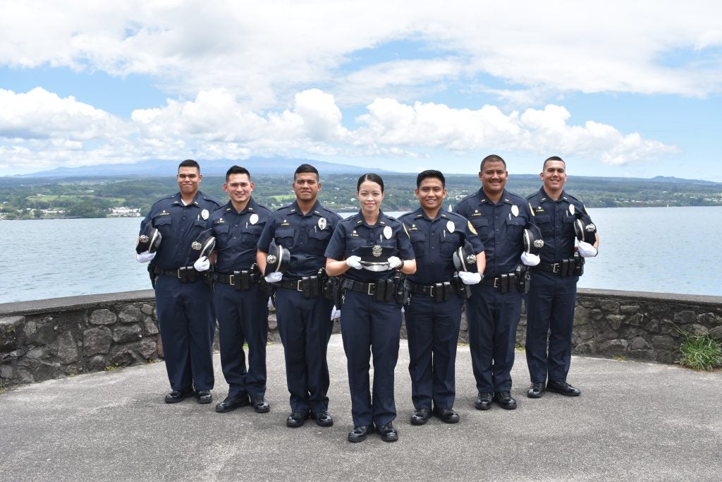 7-17-23 Police Department’s 97th Recruit Class Graduates
