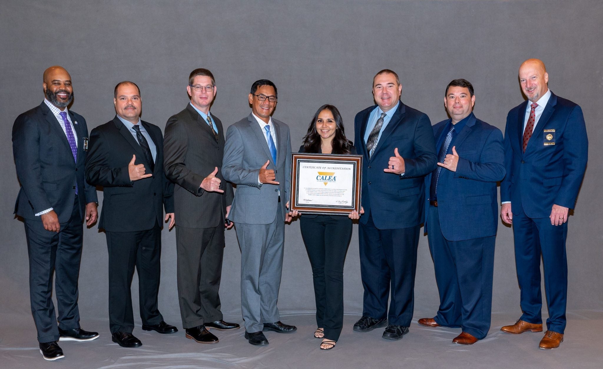 11-17-23 Hawai‘i Police Department’s CALEA Accreditation Renewed